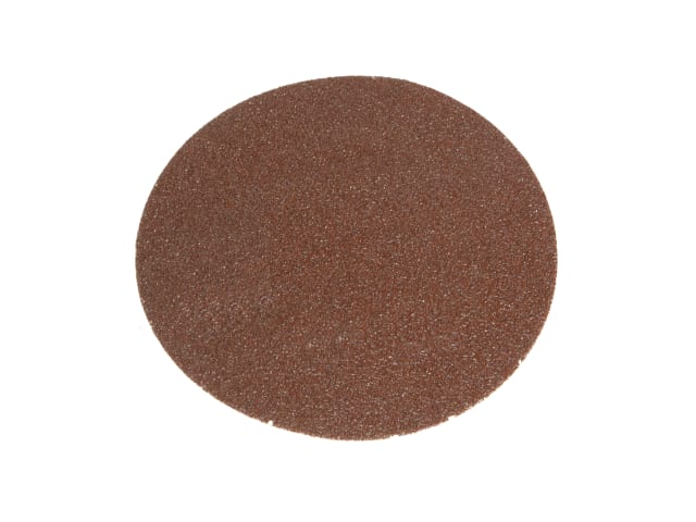Hook & Loop Plain Sanding Disc 125mm Assorted (Pack 5) – Eclipse ...